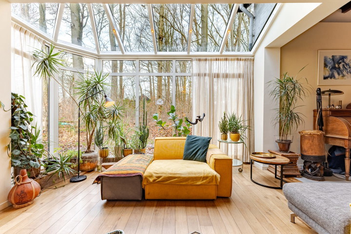 « T Hofje Van Bieduinen - Cottage In The Woods - Kalmthout