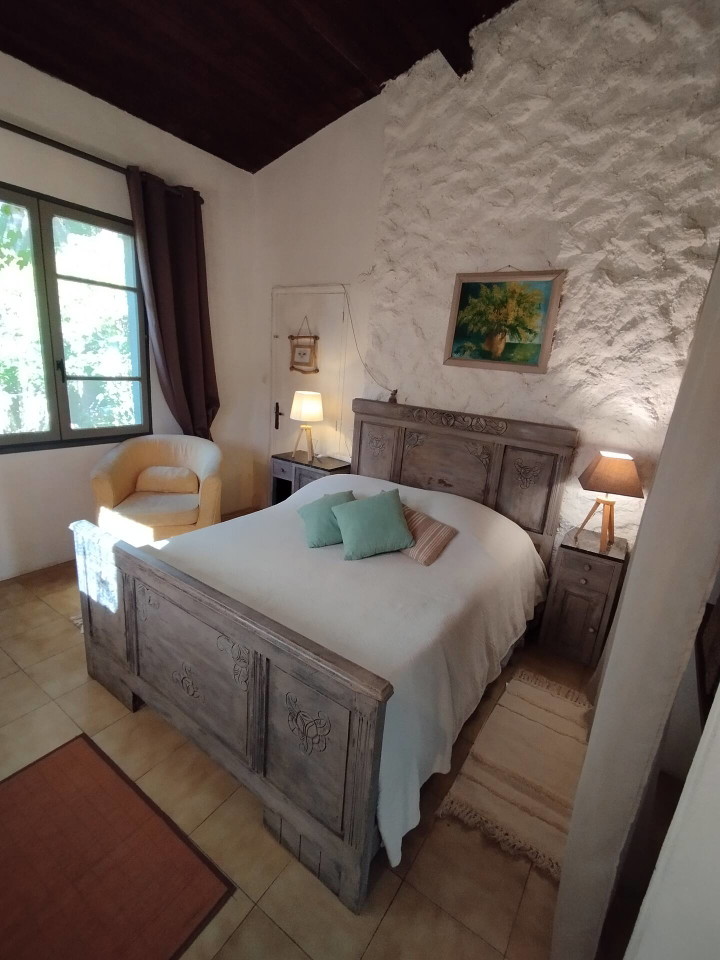 Studio Avec Terrasse Et Jardin Privé - Ghisonaccia