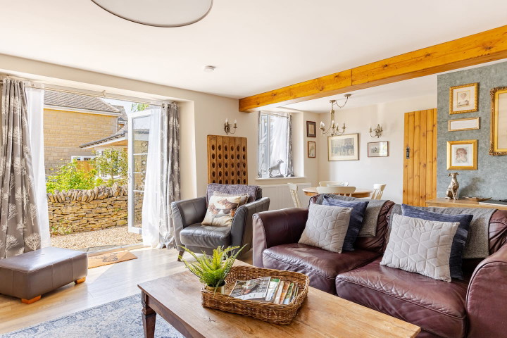 Impeccable 2-bed Apartment In Chipping Norton - Burford