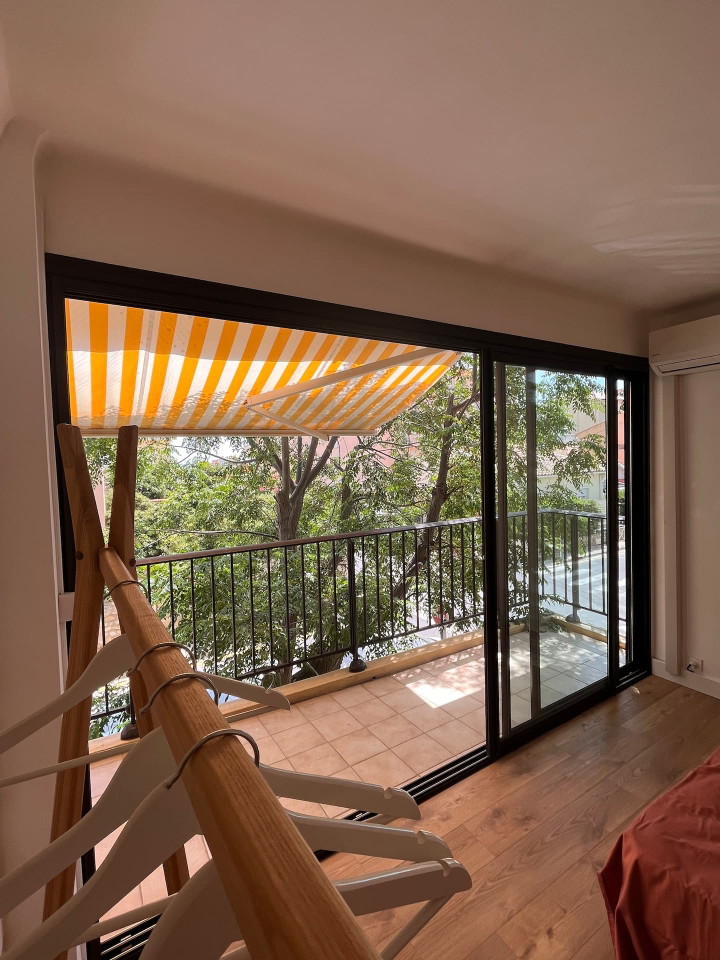 Charmant Et Spacieux Appartement T3 Avec Vue Mer - Torreilles