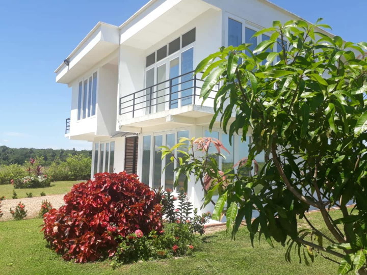 Casa En Condominio Sol Del Llano - Puerto López