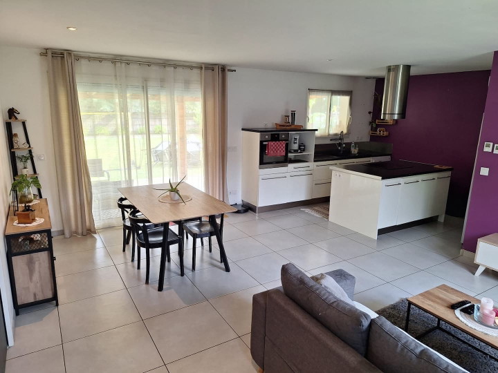 Maison Entre Bordeaux Et Bassin - Mérignac