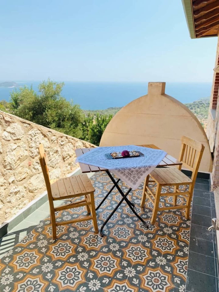 ŞIirev Lorca- Suit, Kitchen,kekova View,lycian Way - Kekova