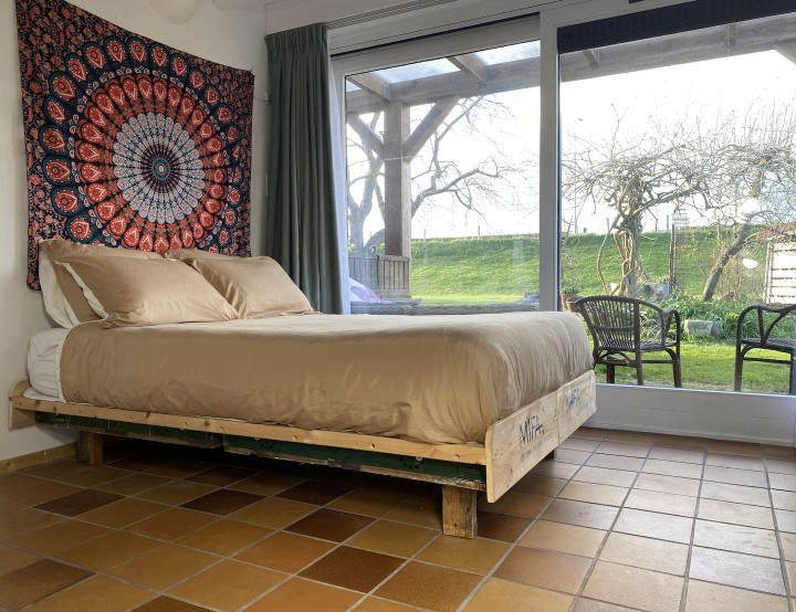 Quiet Studio With A View Of The Dike - Gelderland