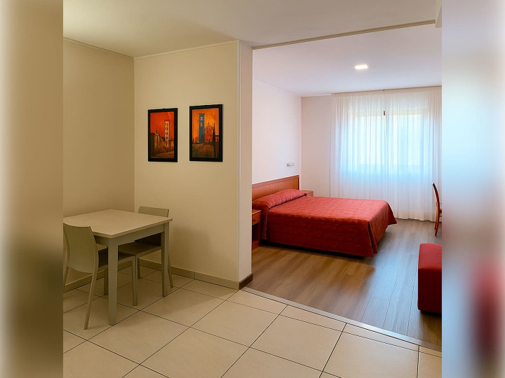 Monolocale Indipendente Con Bagno Privato 3 Pax - San Giovanni Rotondo