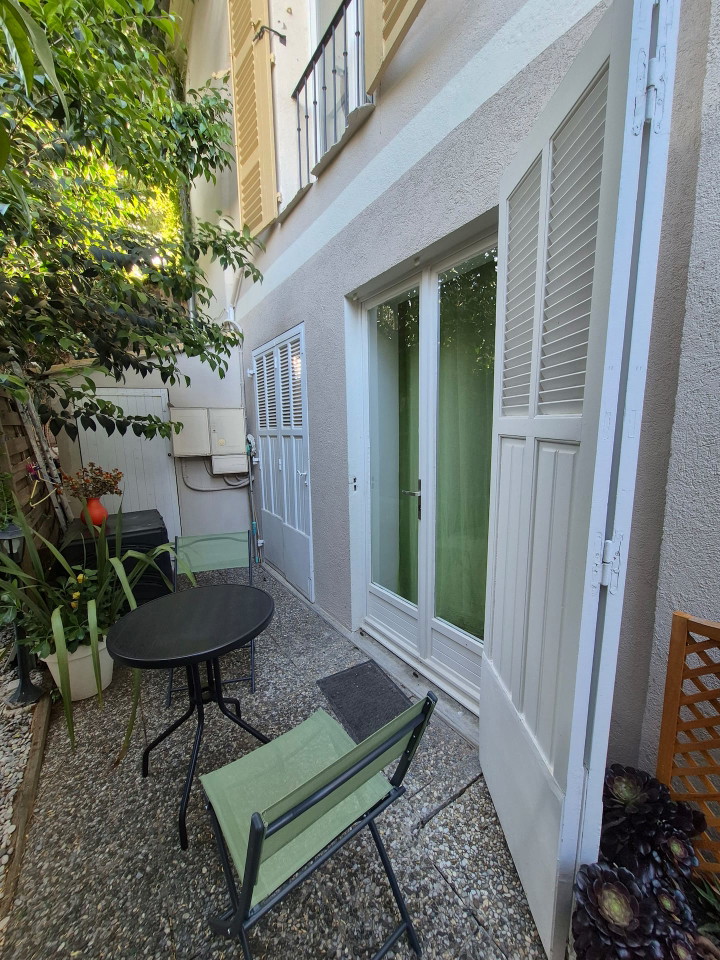 Centre Ville De Hyères- Jardin - Parking Sécurisé - Carqueiranne