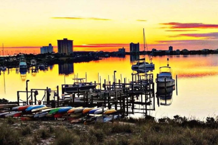 Pensacola Beach South Harbour - Gulf Breeze, FL