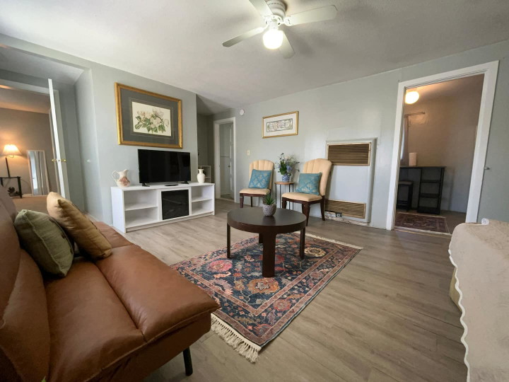 Cozy 1br Near Vsu & I-75 | Self Check-in - Valdosta, GA