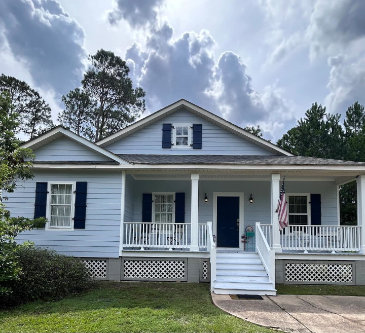 Castaway Cottage - Pass Christian, MS