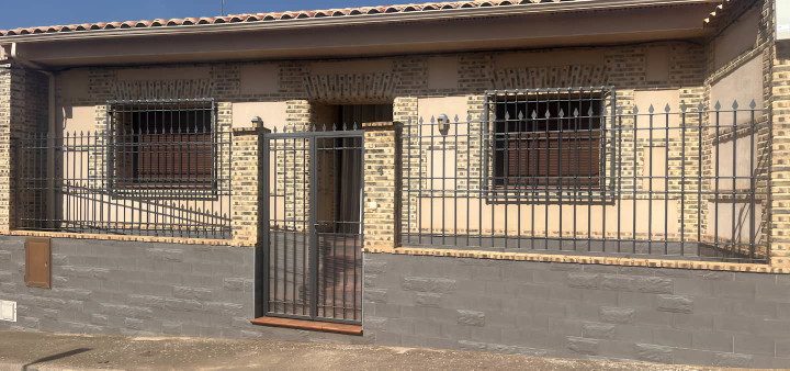Mirador Sierra Del Cristo Country House - Valdepeñas