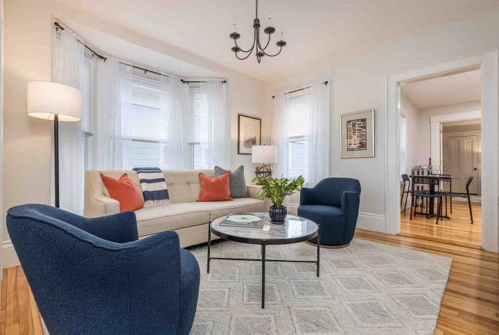 Charming Modern West End Gem - Portland, ME