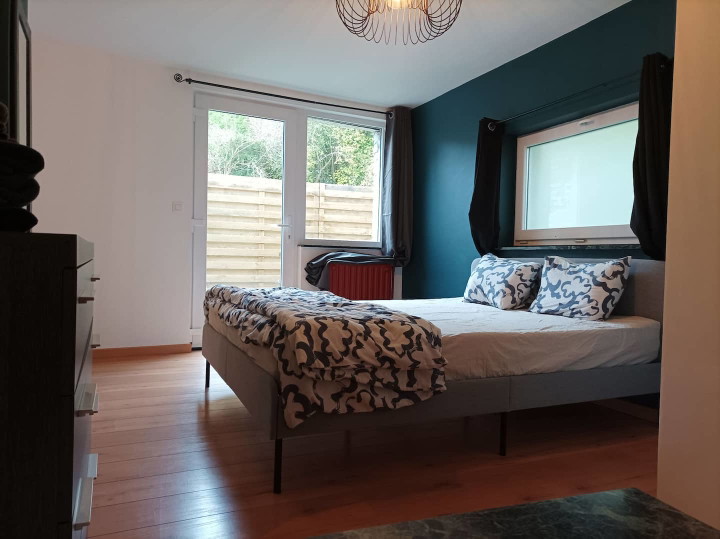 Logement Calme Et Chaleureux - Seraing