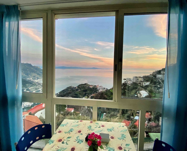 Amatos 1 Elegant House With Sea View - Amalfi