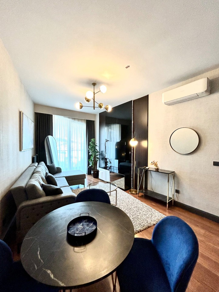 Luxury And New Apartment Taksim Goldfinch Benesta - Maslak