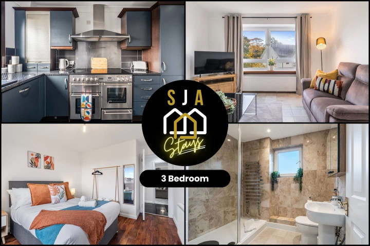 Apartment - Private Bathroom - Aberdeen