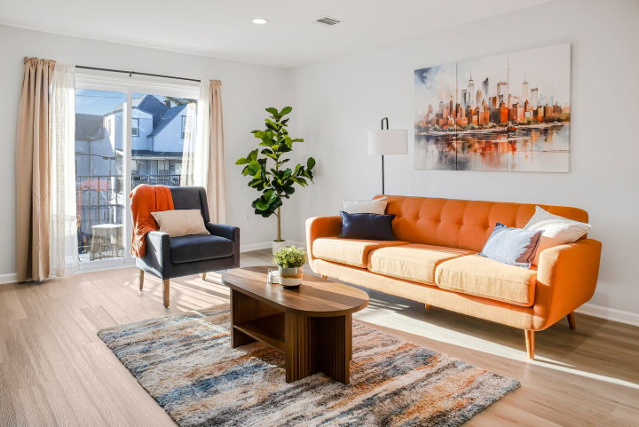 Near Metlife Stadium / Quick Nyc Access - Jersey City, NJ