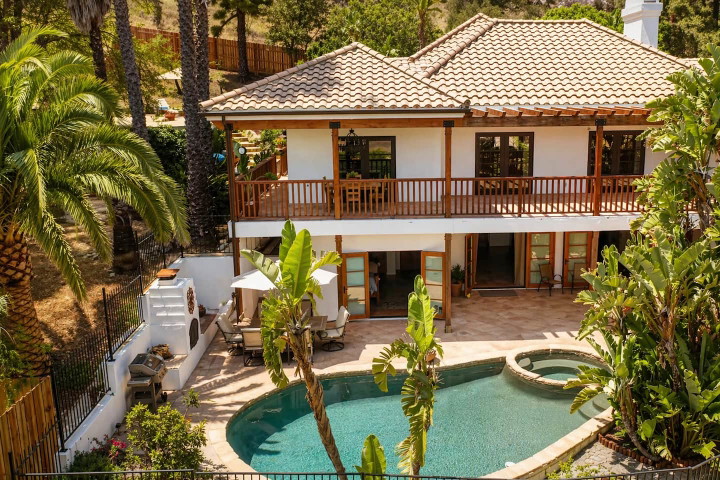 Malibu Dream Escape | Hot Tub& Breathtaking Views - Malibu, CA