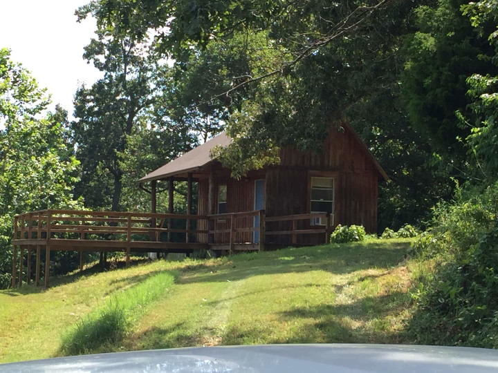 Starlight Cabin Near Buffalo River - Arkansas