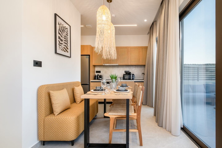 Beach Luxury Homes : Zoe - Kos