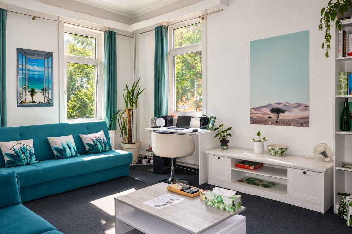 ️Designer Apartment Incl. Sauna & Sports Room️ - Göttingen