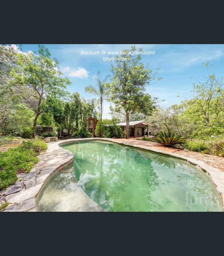Baytree Farm Cabin - Hunter Region