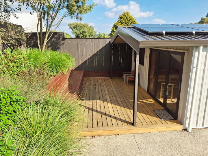 Garden View Guest Studio - Rotorua