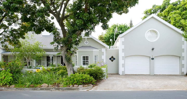 Laurel Cottage Suite - Franschhoek