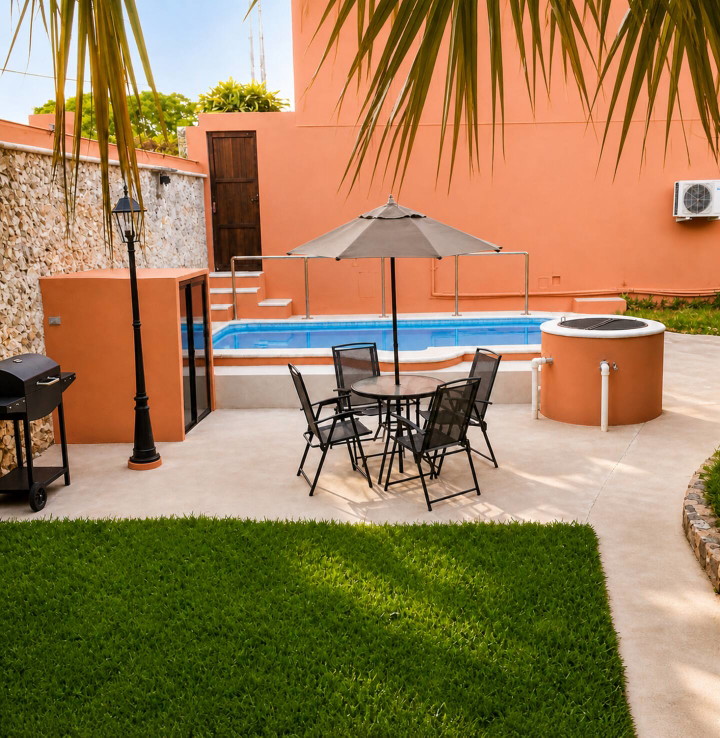 Villa Odalys. Acogedora Casa Estilo Mexicano ! - Yucatan