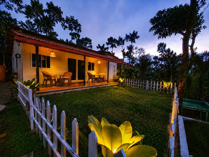 Malnad Vista (Misty Nature Escape) - Sakleshpura