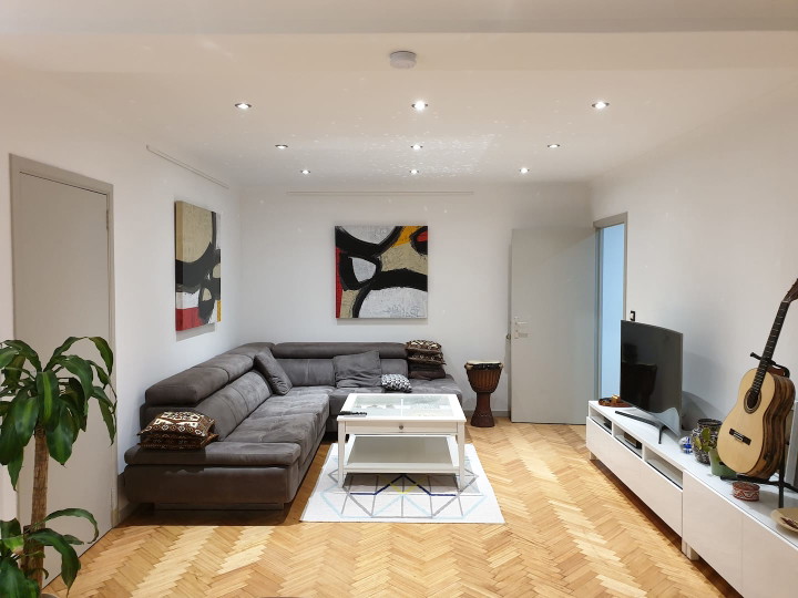 Bruxelles + Parking&nbsp;: Appartement, Luxe, Calme, Rénové - Bruxelles