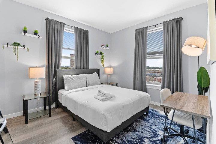 Nice 1br Near Encore Boston 3046 - Somerville, MA