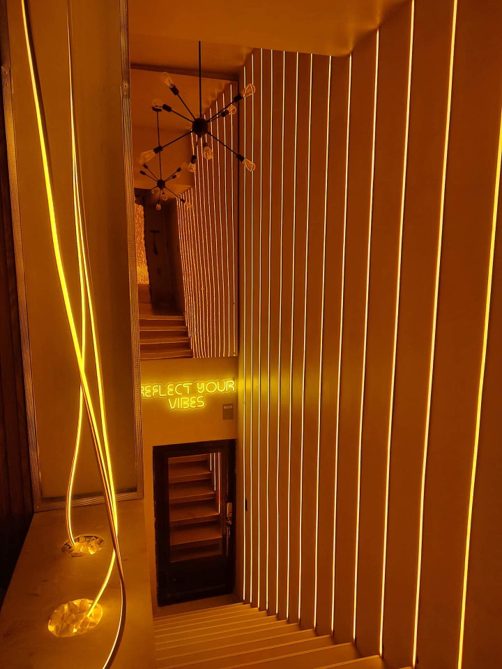 Ambar Smart Apartment At Downtown - Chihuahua