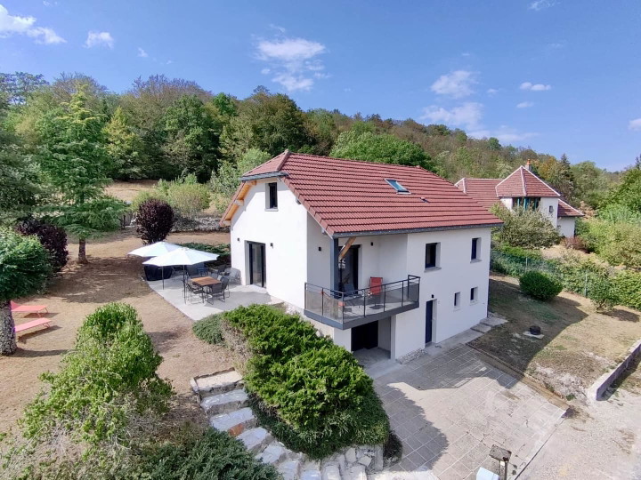 Le Balcon De Narlay - Saint-Laurent-en-Grandvaux