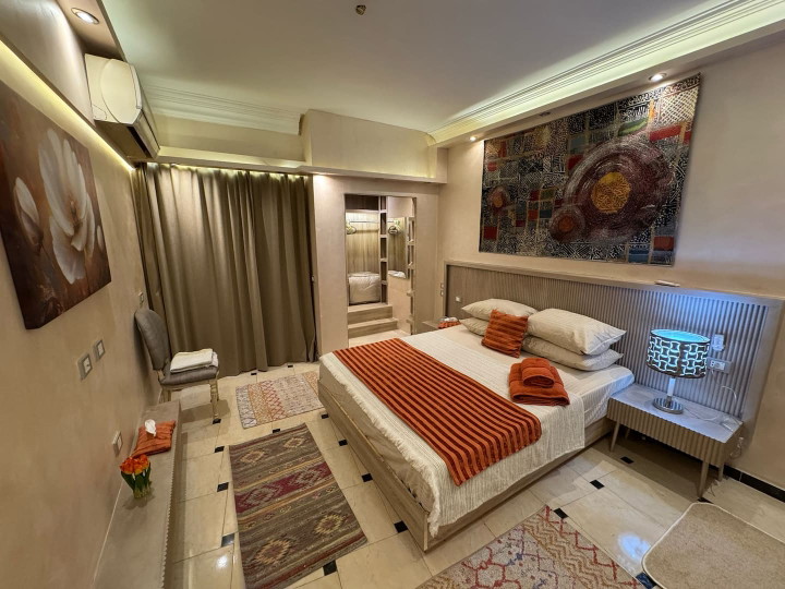 Furnished Apartment In Zamalek Flat 1 In Zamalek - Giza