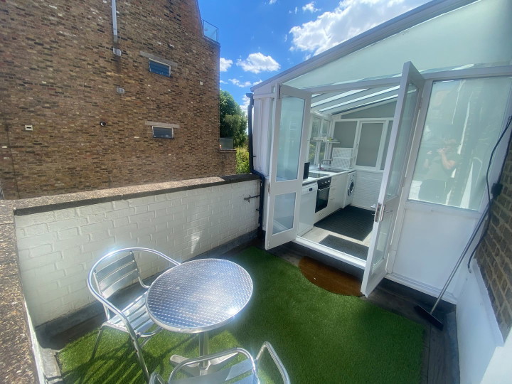 Camden Town 2 Bedroom Apt With Outdoor Terrace - Marylebone