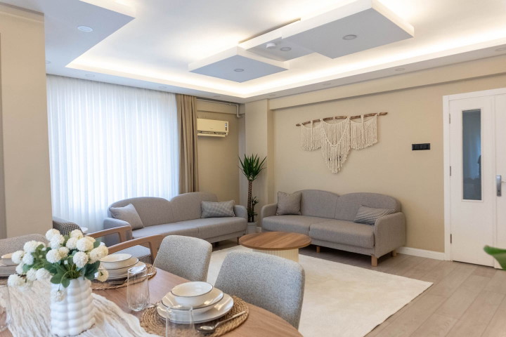 Elis Homes Denize 300 Metre 2+1 Deluxe - Antalya