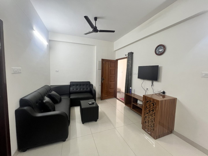 Furnished 2bhk Apartment In Nagercoil Town - Nagercoil