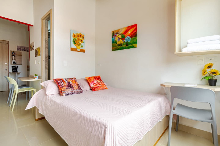 Nice Studio Apartment! Near Medellín, In Bello - Copacabana