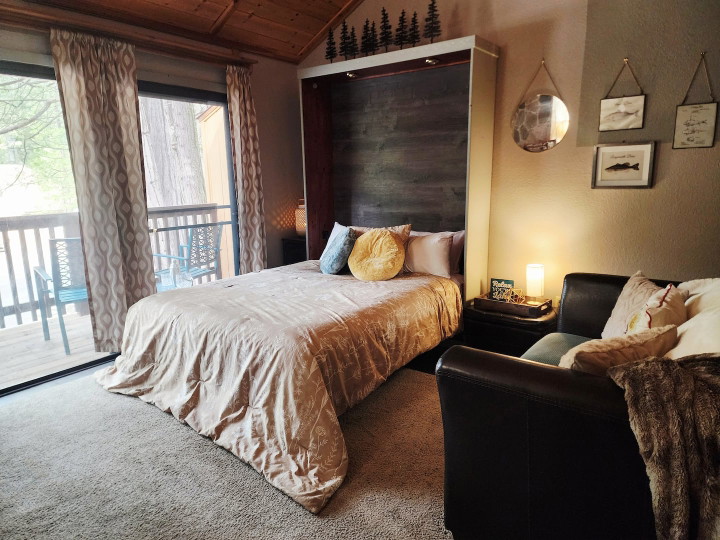 The Darling Cabin - Shaver Lake, CA