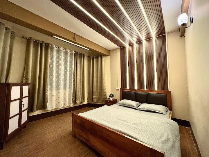 Satori Stay 4bhk Apartment - Darjeeling