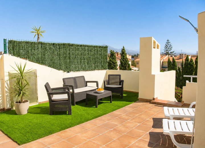 Penthouse Avec Piscine - Terrasse De 30 M² - Playa San Juan - Alicante