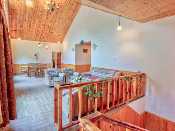 4bhk Penthouse - Manali