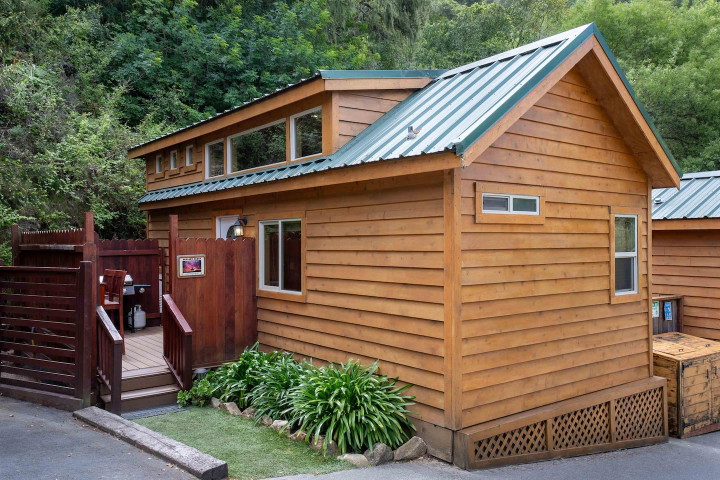 Cozy Cabin #10 | "Garland Ranch" - Big Sur, CA