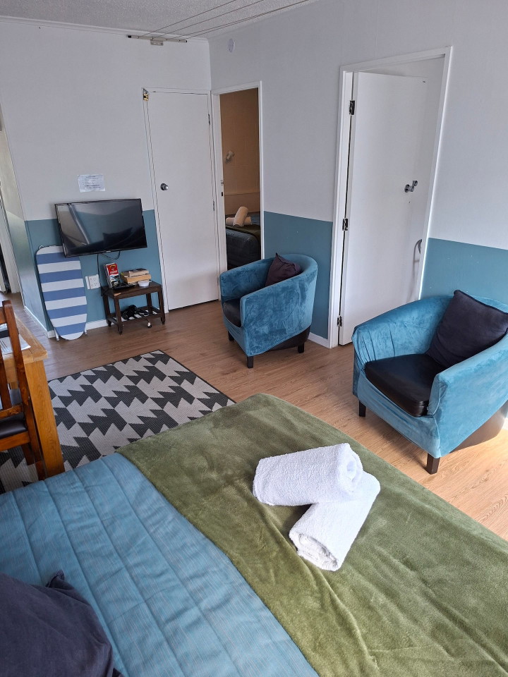 Family Central Paihia, Apartment 1 - 파이히아