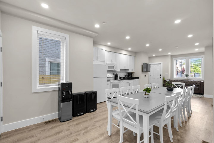 Modern 6br+4bath Dc Home | Walk To H Street - Hyattsville, MD