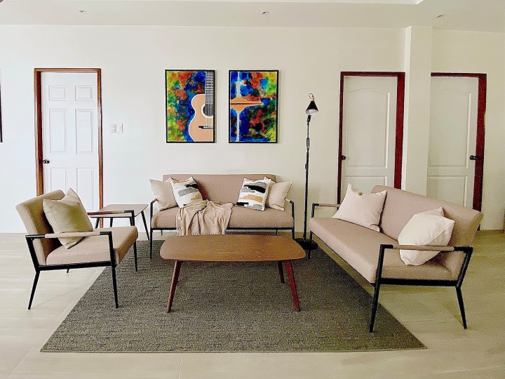 3br Home, Perfect For Families & Remote Workers - Cebu