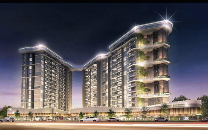 Serviced Apartment In Singapore - Tampines
