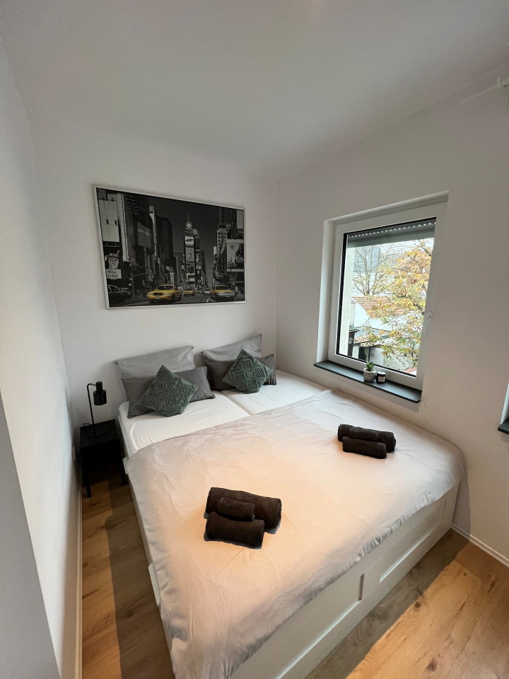 Cozy 2-room Apartment - Dorsten