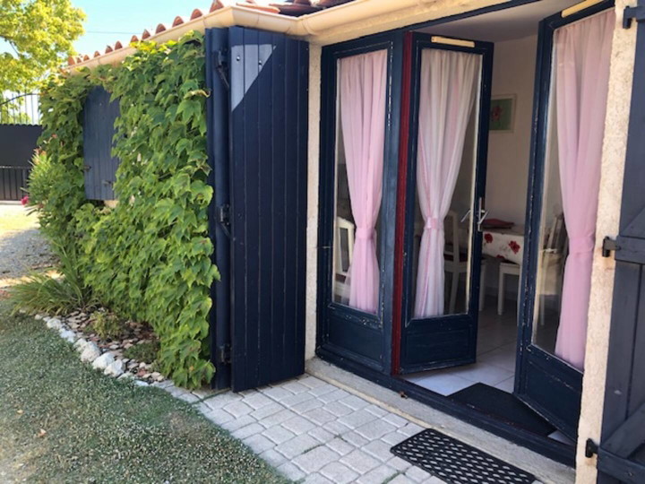 Gîte Grenade 2 Pers.à 15 Km Des Thermes De Balaruc - Vic-la-Gardiole