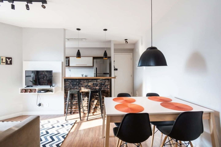 Ba1 Lindo Apartamento 2 Dormitórios Vila Prudente - São Mateus